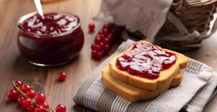 Ces biscottes excellentes sur Yuka sont notées 100/100