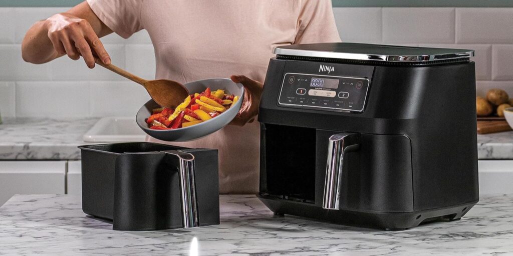 Ninja : l'AirFryer star de la marque est bradé à -43% sur Amazon, un ...