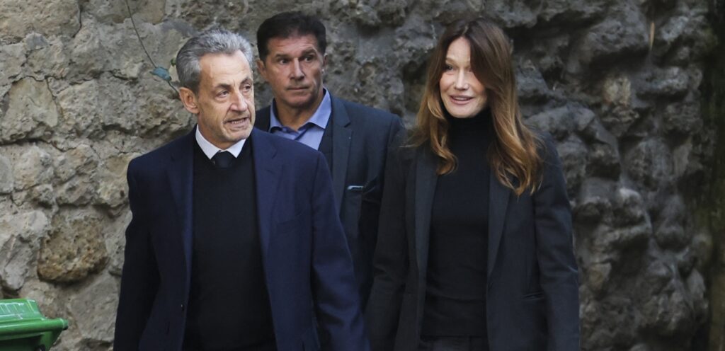 Nicolas Sarkozy : sa maison secrète à la Villa Montmorency