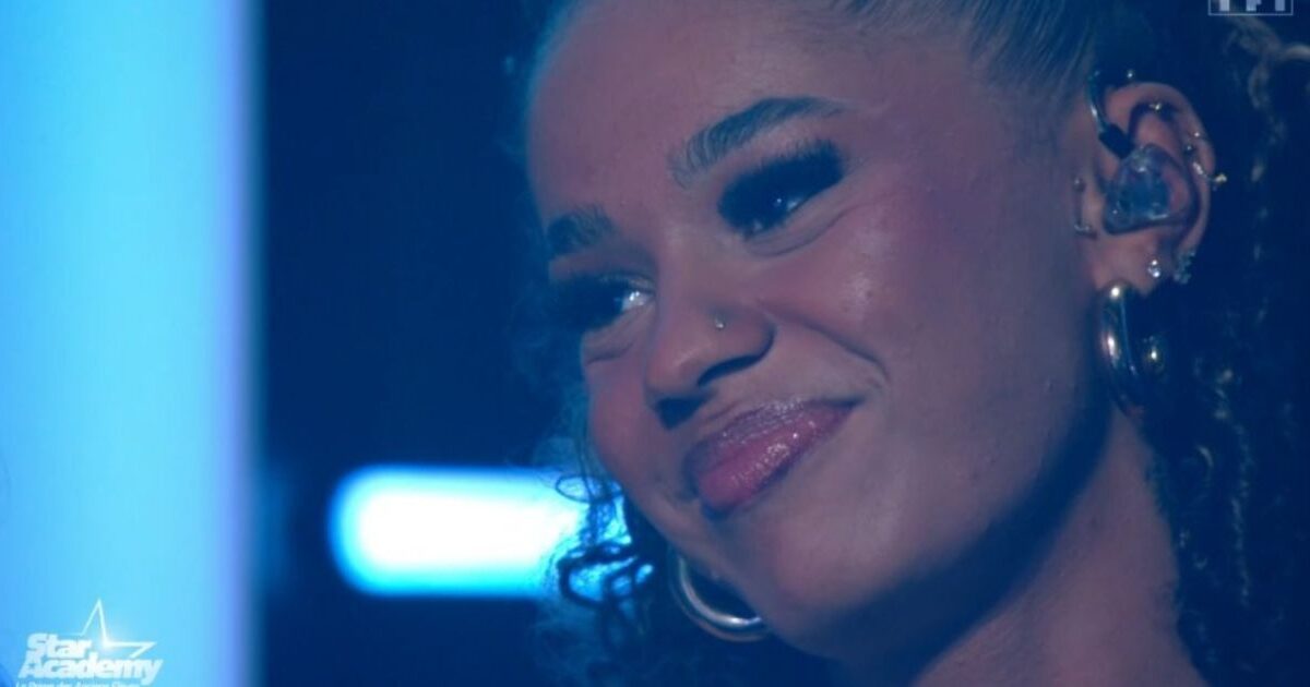 Star Academy : Léane liée à un médaillé olympique français aufeminin.com