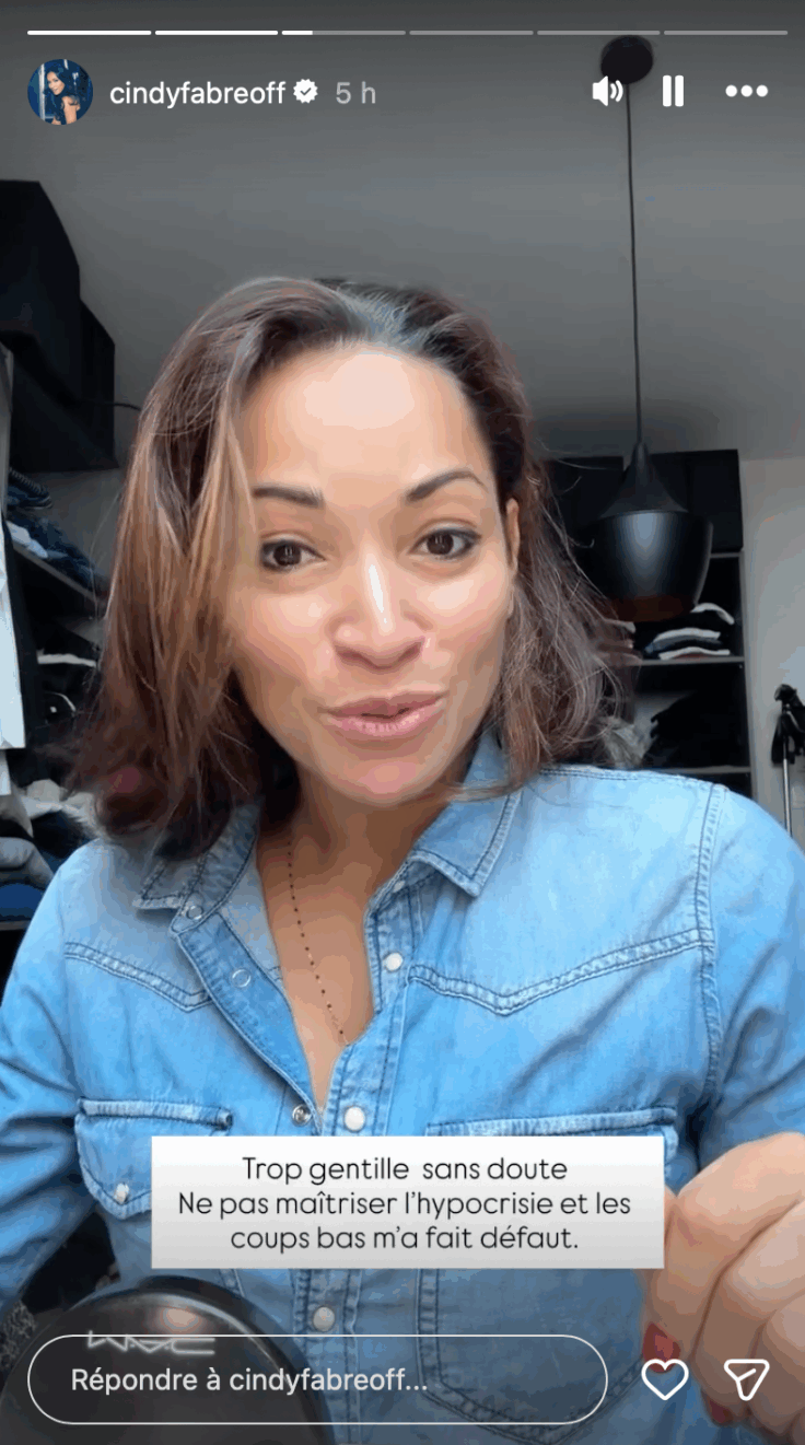 Cindy Fabre : ses révélations avant Miss France 2026