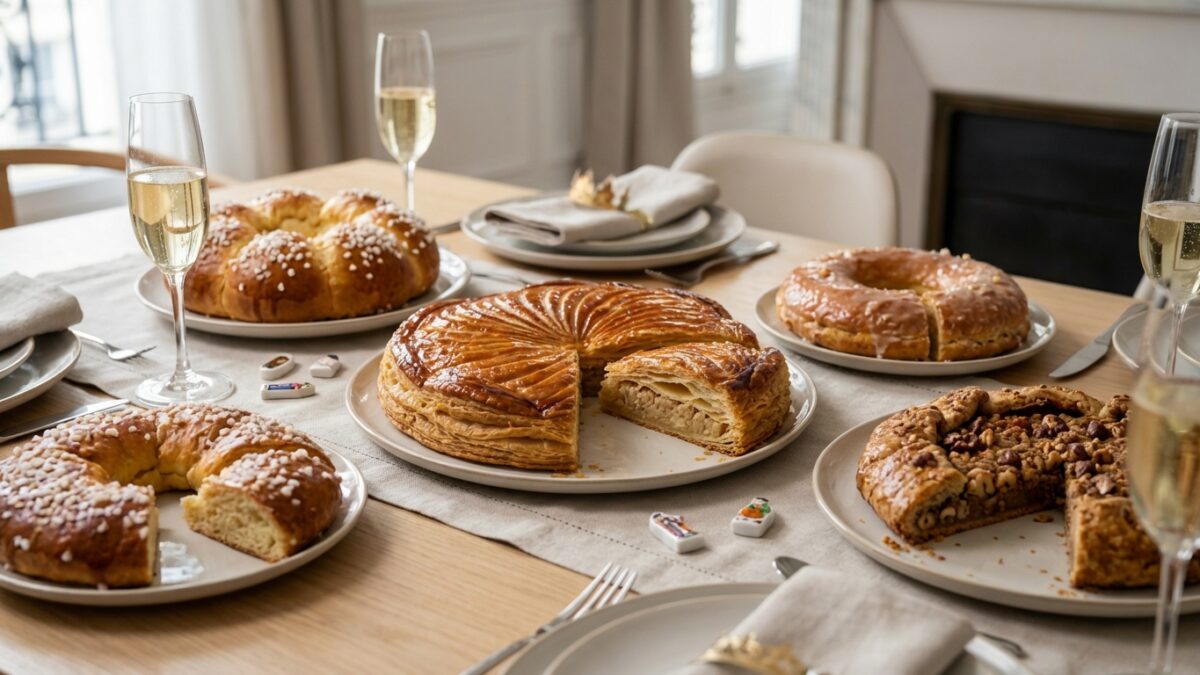 Galettes de rois 2026 : notre classement