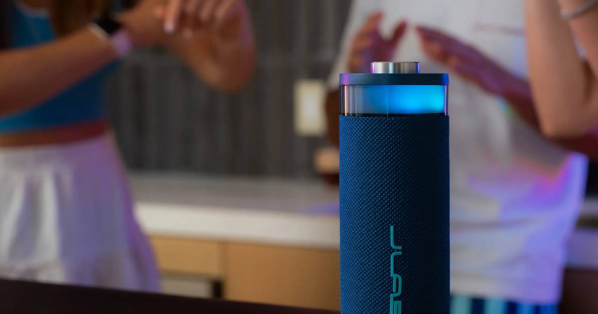 "Petite mais puissante" : on a trouvé l'enceinte parfaite pour mettre l ...