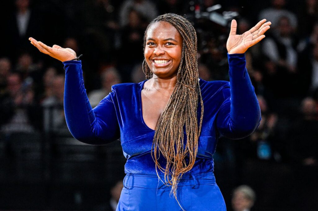 Ce body signé Romane Dicko x Sans Complexe est stylé pour Noël