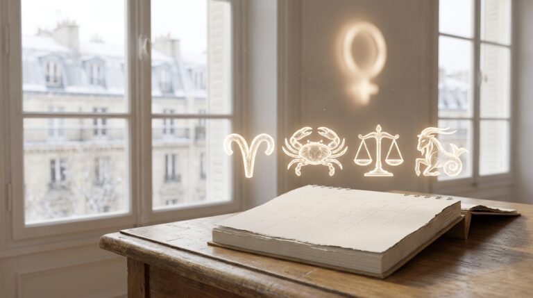 Astro : ces 4 signes du zodiaque vont être bénis par l’univers le 19 ...