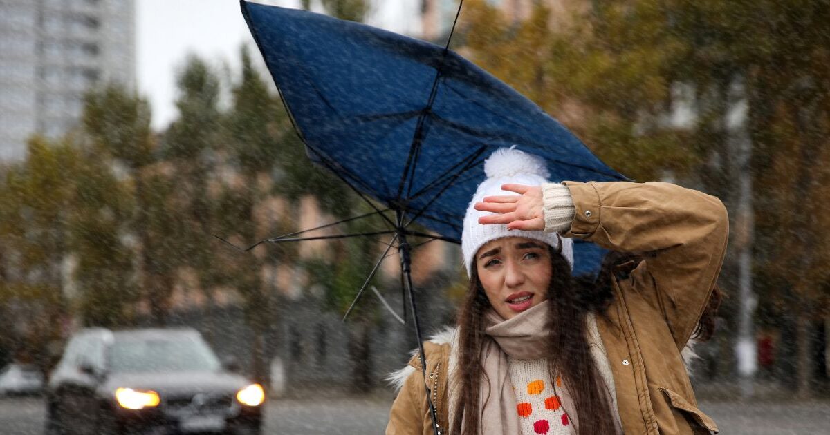 Une météo perturbée frappe la France fin janvier