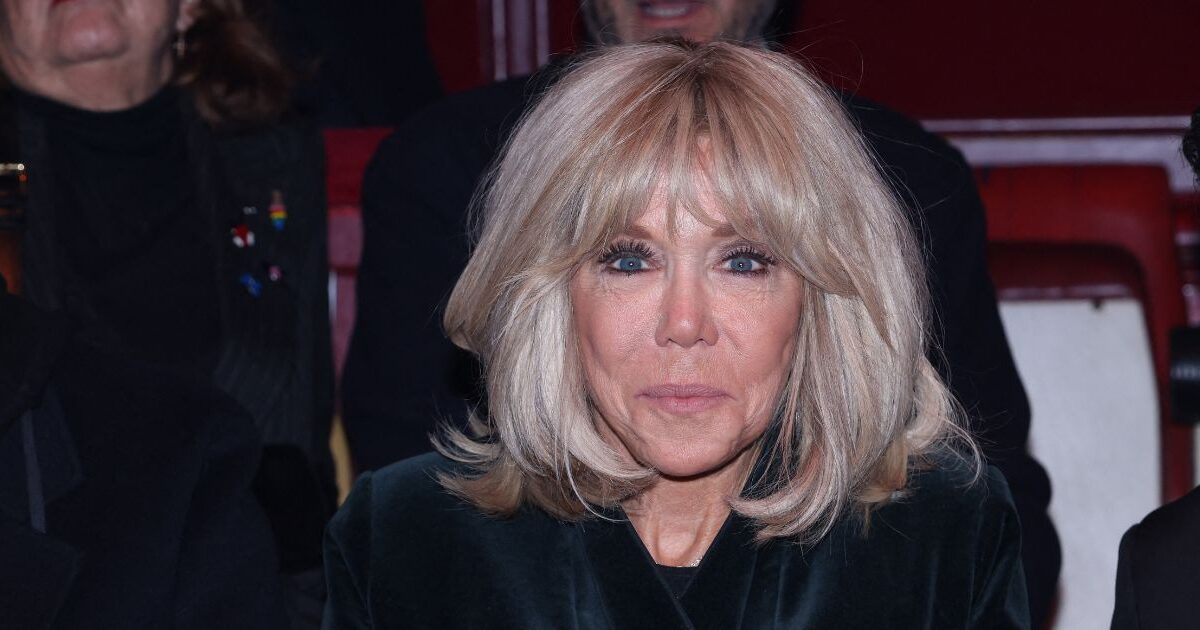 Touchée à l’œil, Brigitte Macron absente de l’événement de sa fille ...