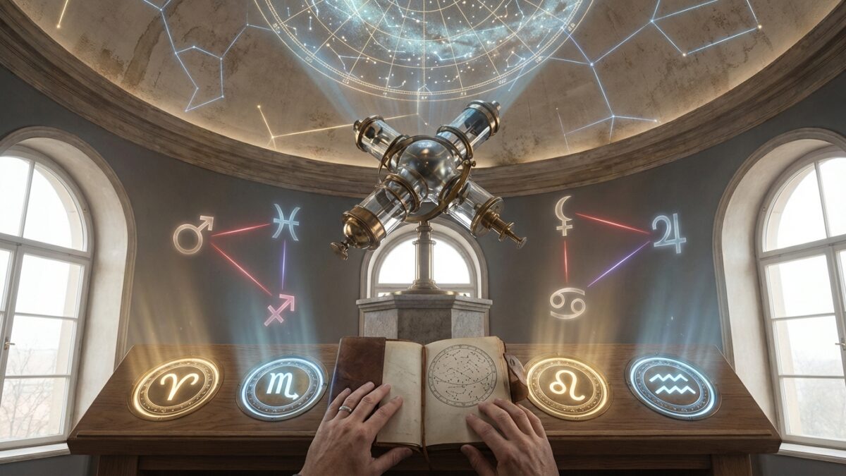 Ces 4 signes du zodiaque vont attirer chance et abondance le 14 mars ...